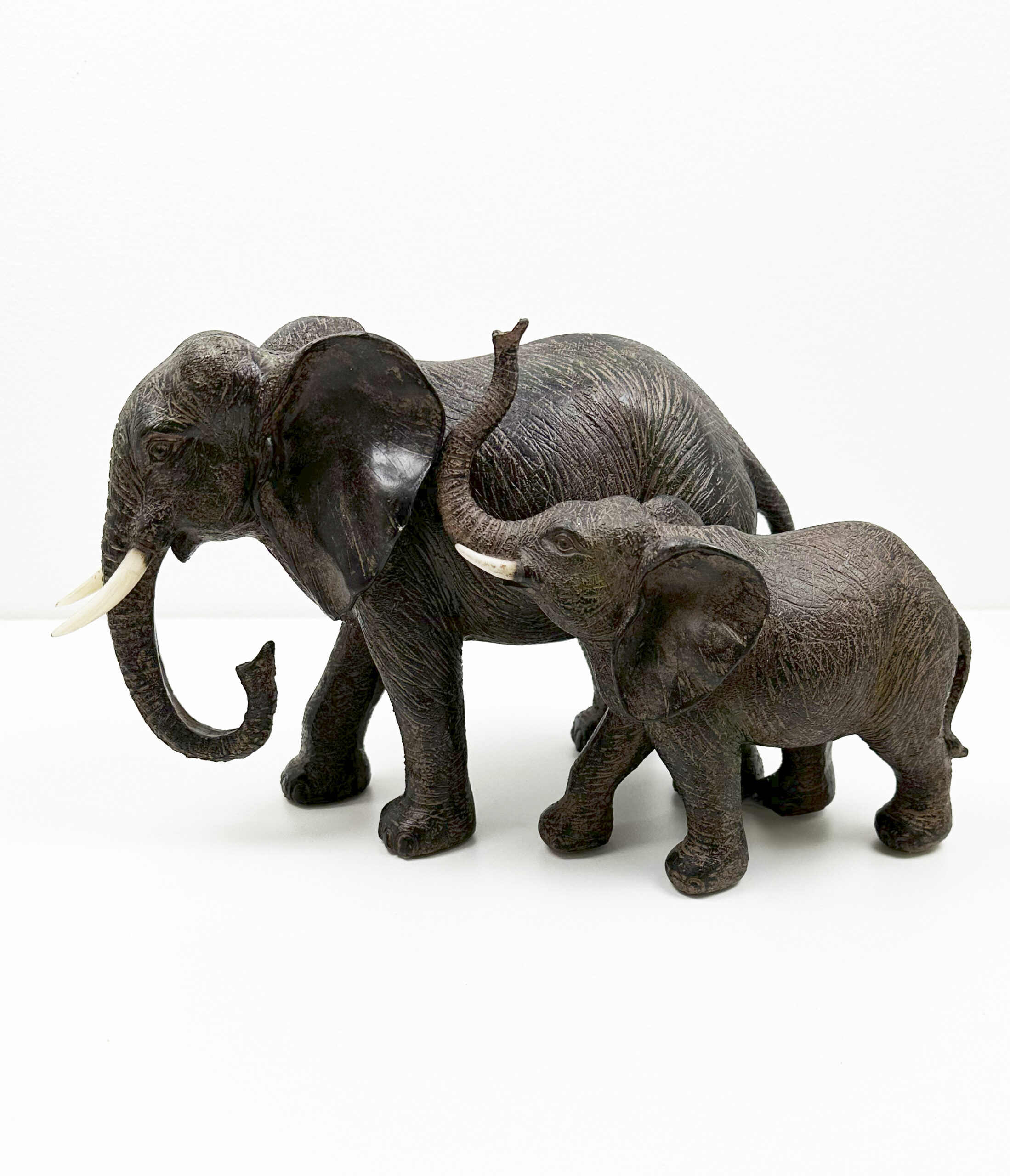 Mor Og Barn Elefant | Hurtig Levering – Køb!