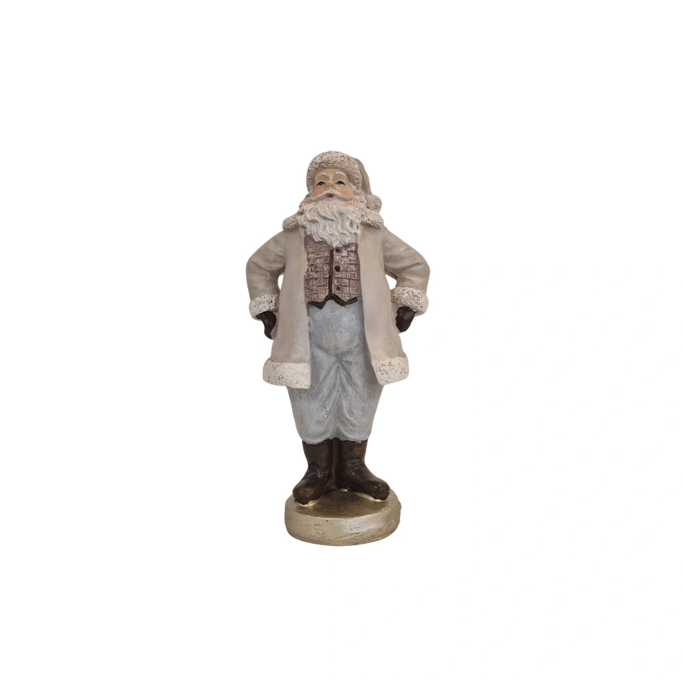 Julepynt Moderne Julemand Figur | Hurtig Levering – Køb!
